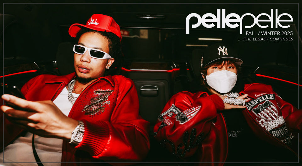 Pelle Pelle | The Official and Authentic Store